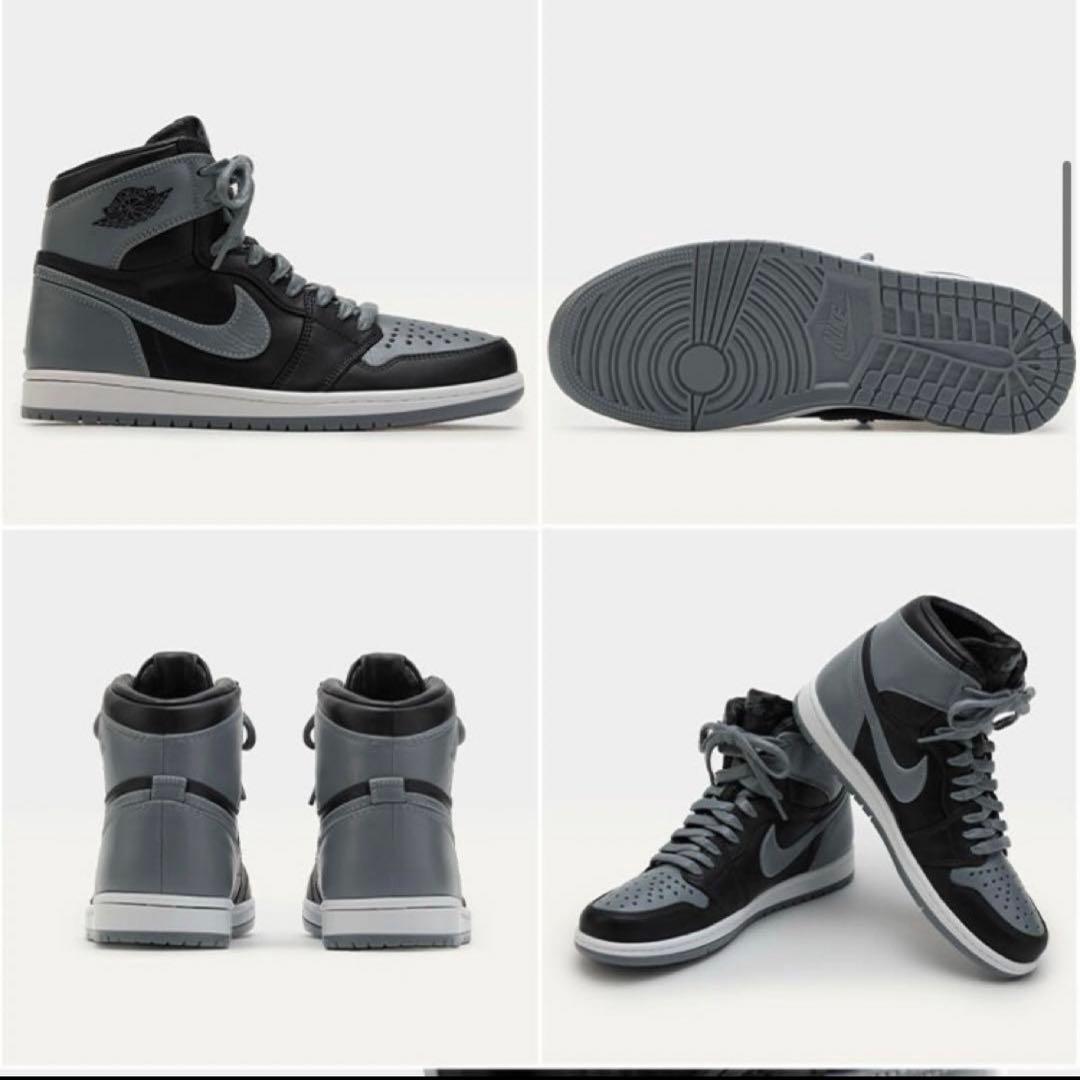 スポーツ NIKE AIR JORDAN 1 HIGH SHADOW MODEL KIT