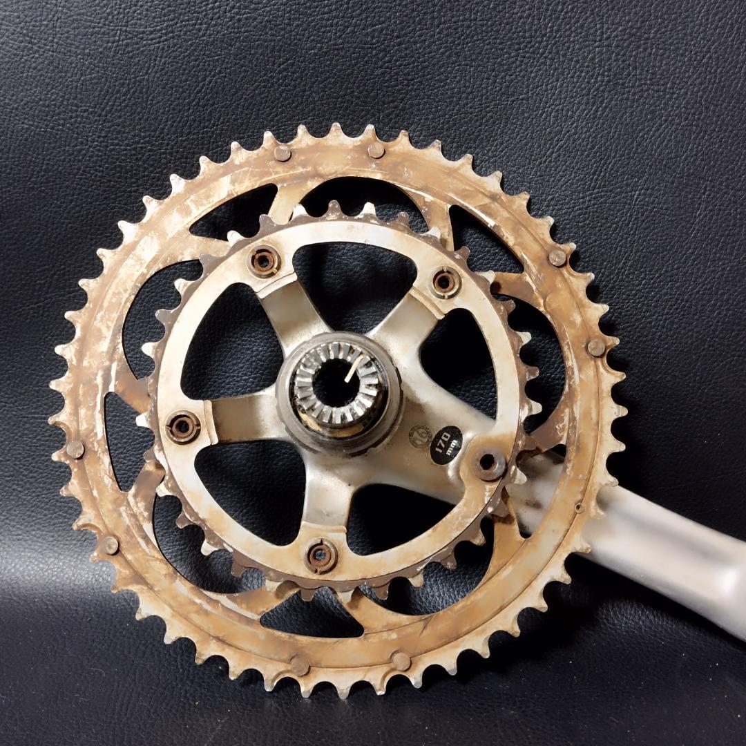 CAMPAGNOLO ベローチェ コンパクト ウルトラトルク 170mm