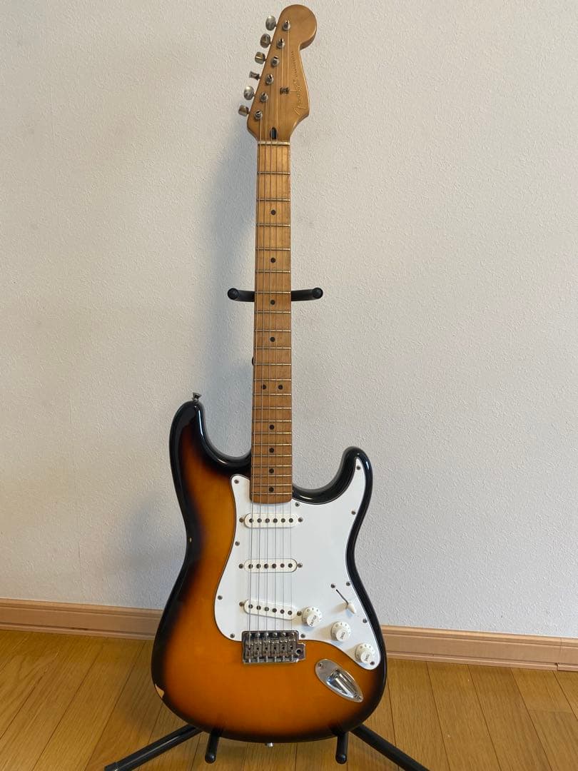 ☆Fender ☆ストラトキャスター サンバースト☆