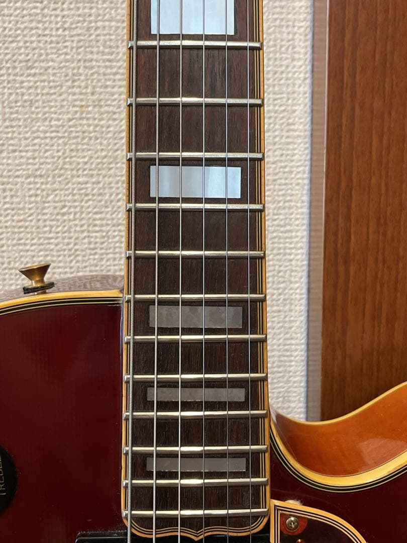 Epiphone Joe Pass Emperor フルアコ 韓国製 1994年