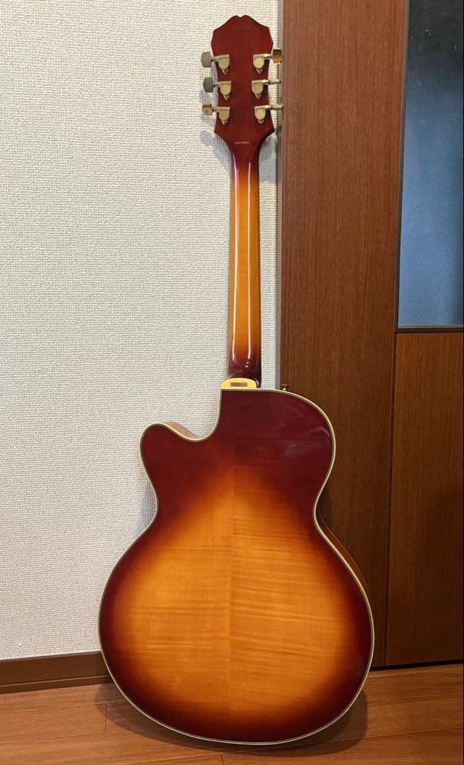 Epiphone Joe Pass Emperor フルアコ 韓国製 1994年
