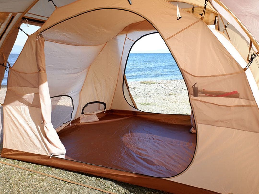 KAMABOKO TENT 3(M) インナーテント TN5-695