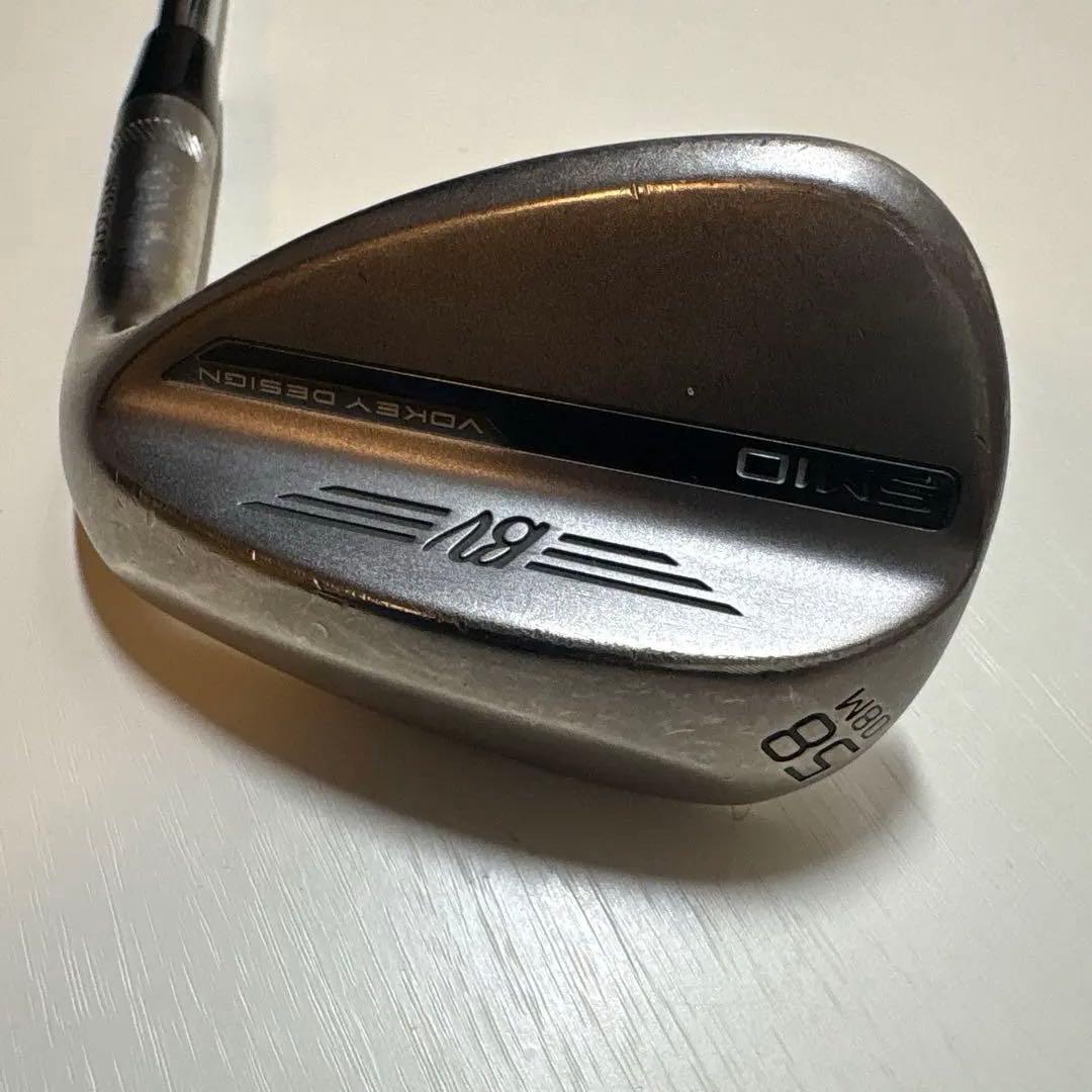 Vokey Design SM10 ウェッジ 58度 08M