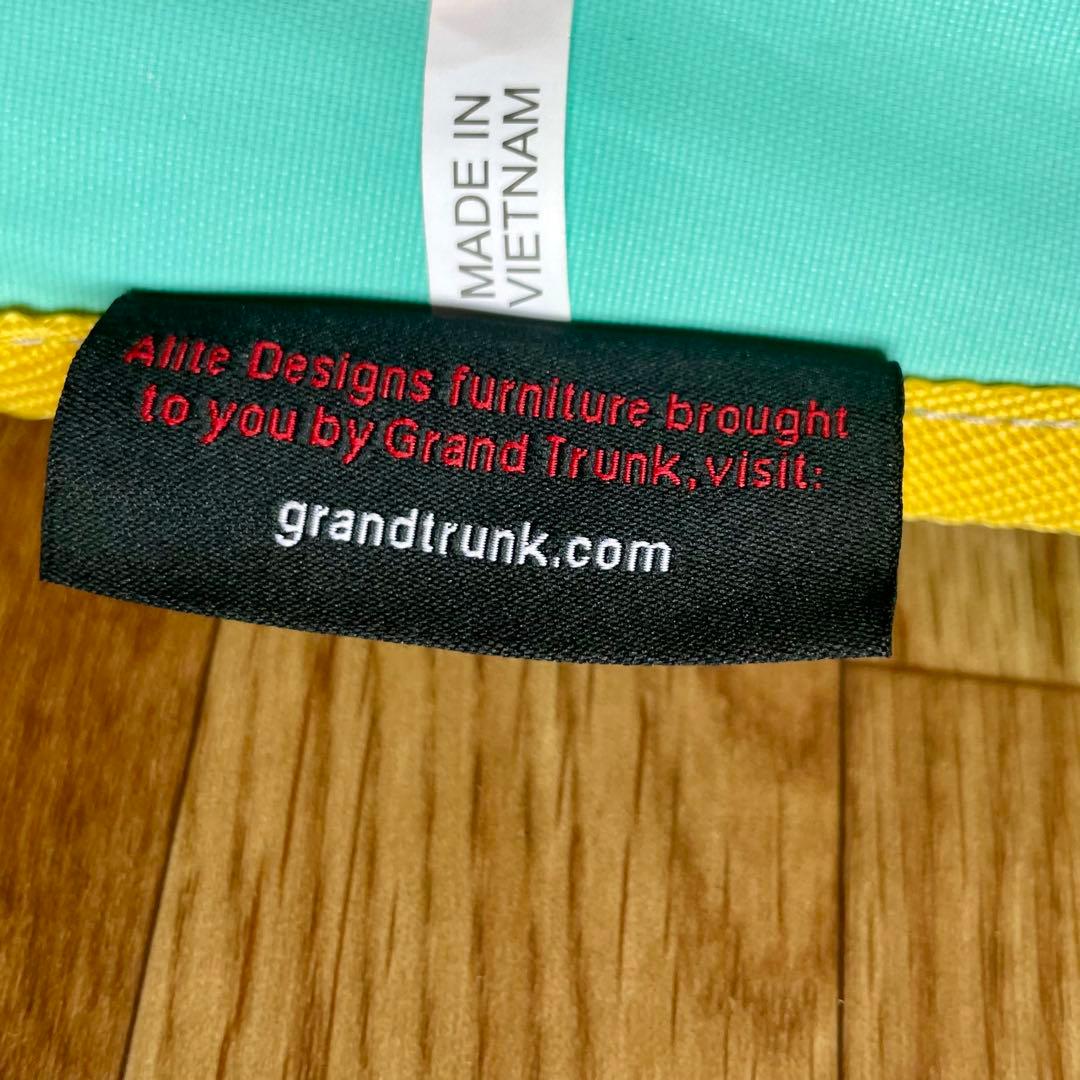 GRAND TRUNK メイフライチェア 折り畳みチェア