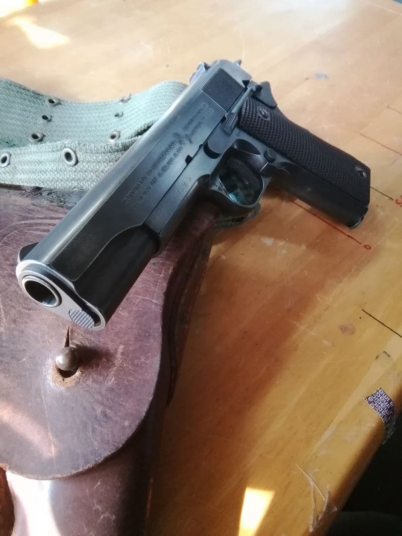 ▪年末サービス有り▪★M1911ガバメント★米軍払い下げホルスター