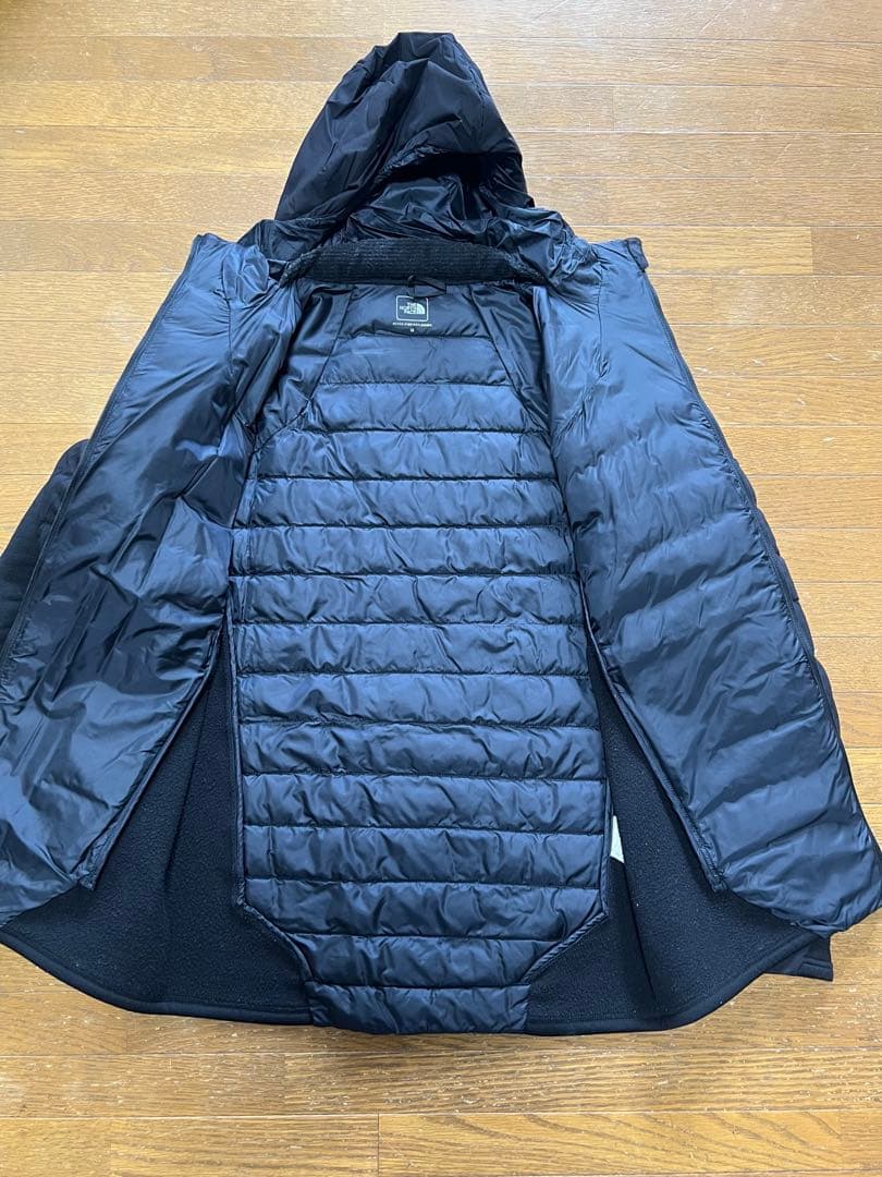 THE NORTH FACE レッドラン　フーディ　NY81874