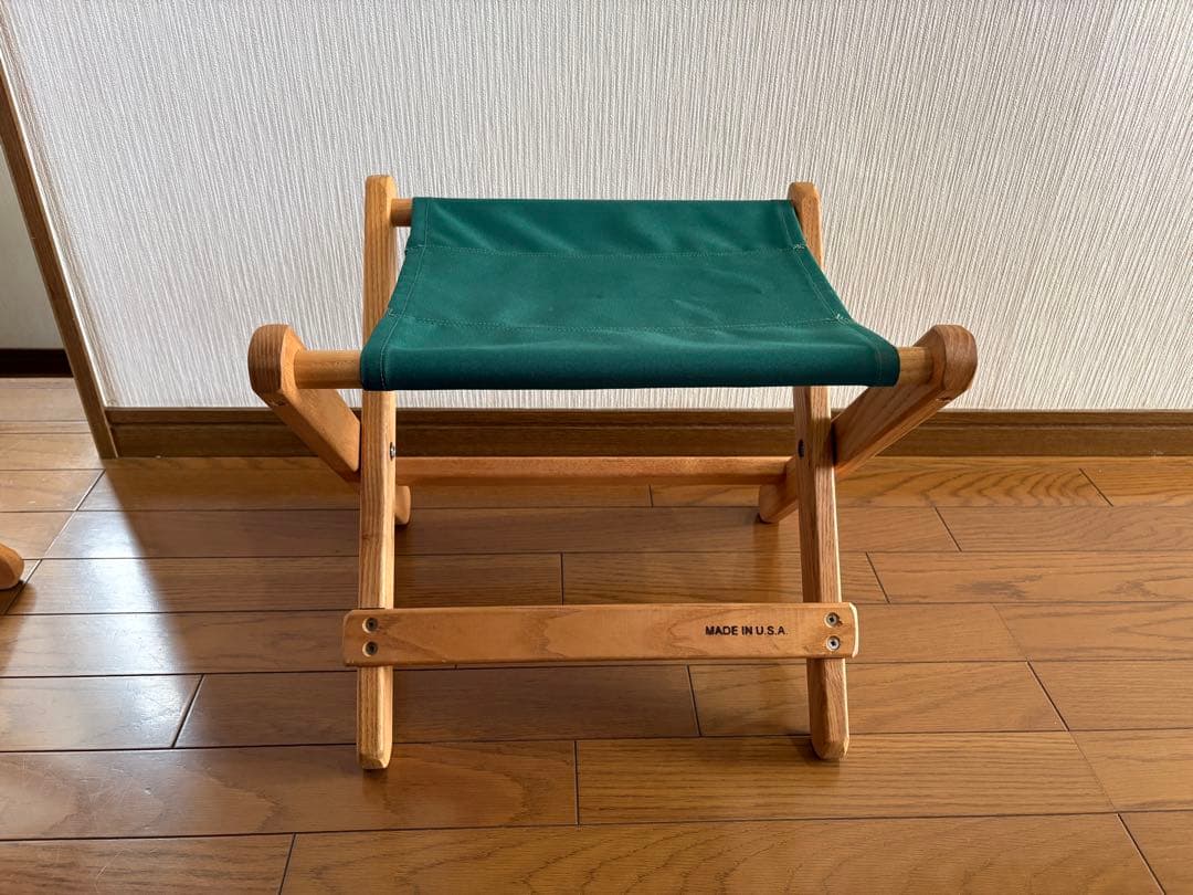 BLUE RIDGE CHAIR WORKS（緑）
