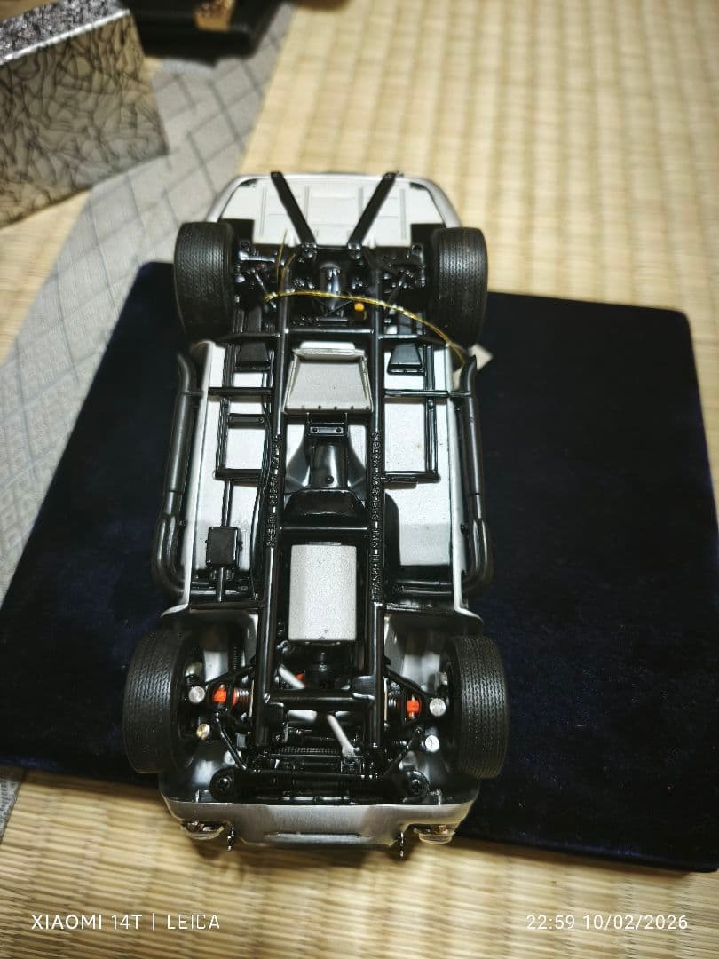 激レア絶版*フランクリンミント☆1/24*1966 Shelby Cobra42