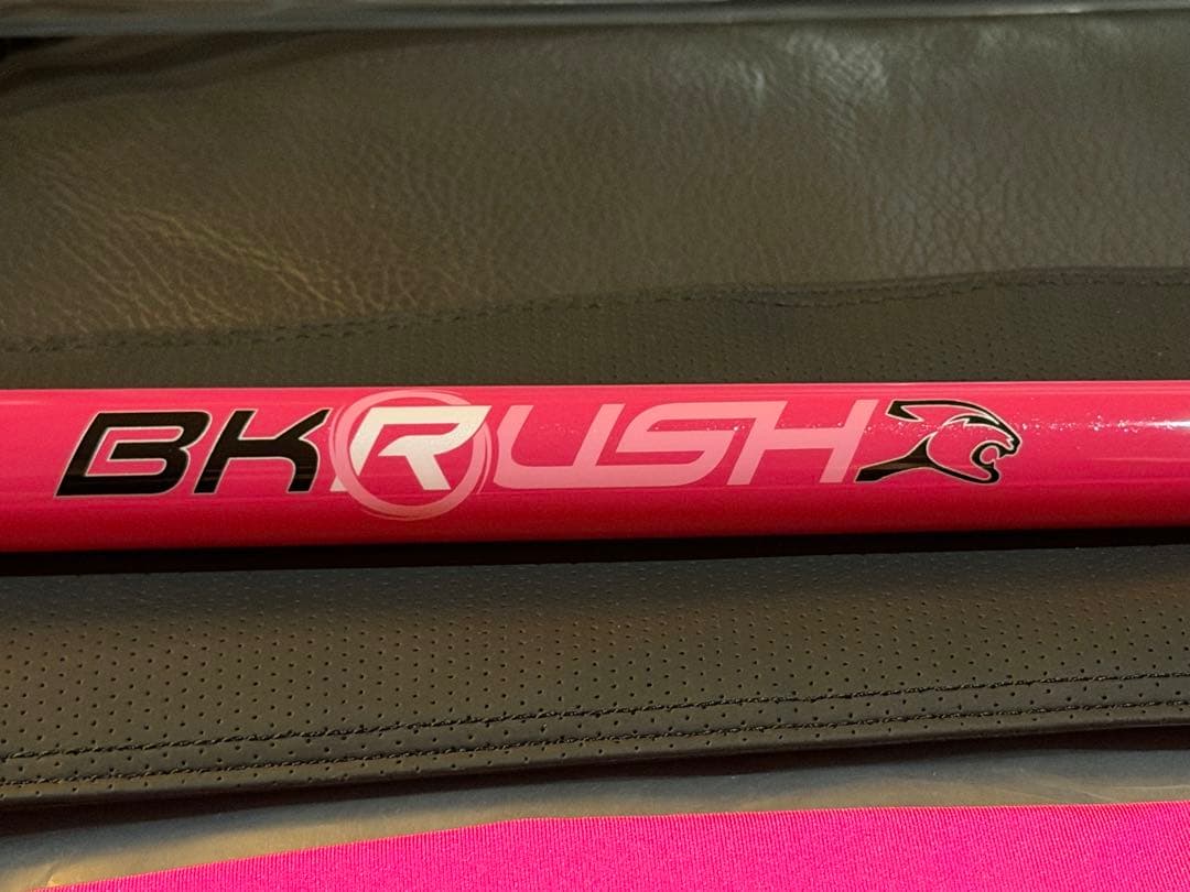 ビリヤード PREDATOR BK RUSH PINKLINE NW