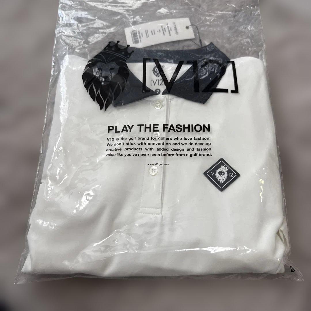 V12 レディース ワンピース ホワイト 2