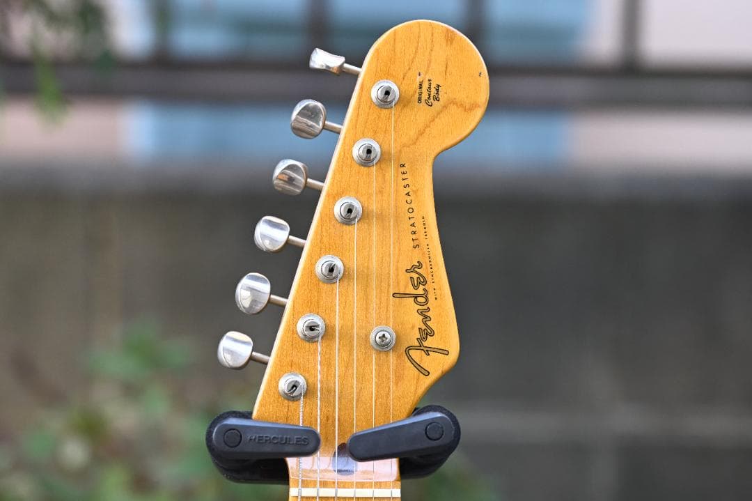 希少! Fender Japan ST54-85RV フジゲン期 1993年