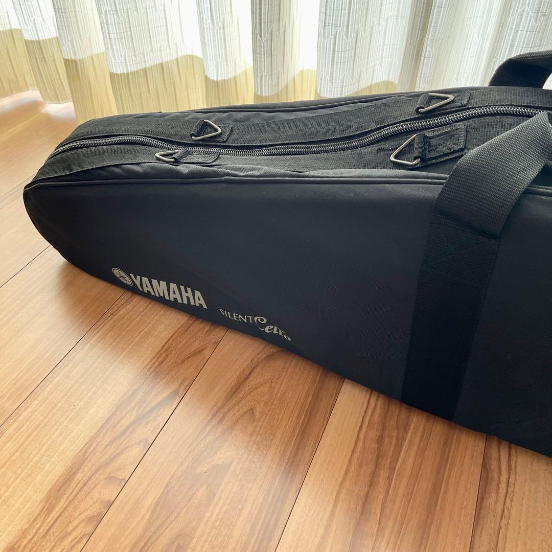YAMAHA サイレントチェロ　SVO50 完品