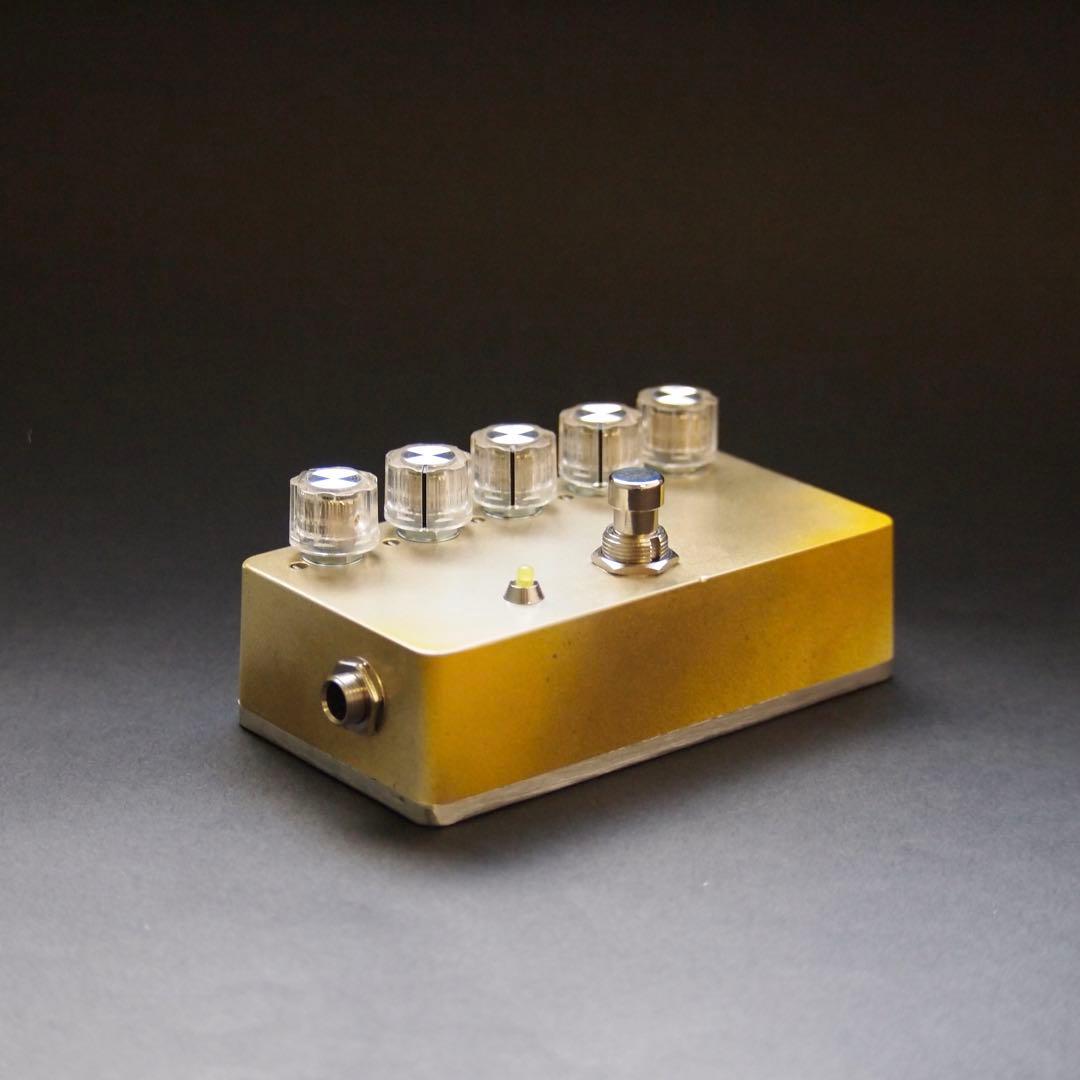 ギター FUZZ FACTORY clone