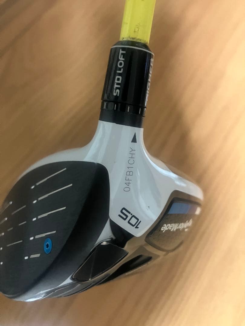 【ぶっ飛び】TaylorMade SIM ドライバー/tourADMT6s