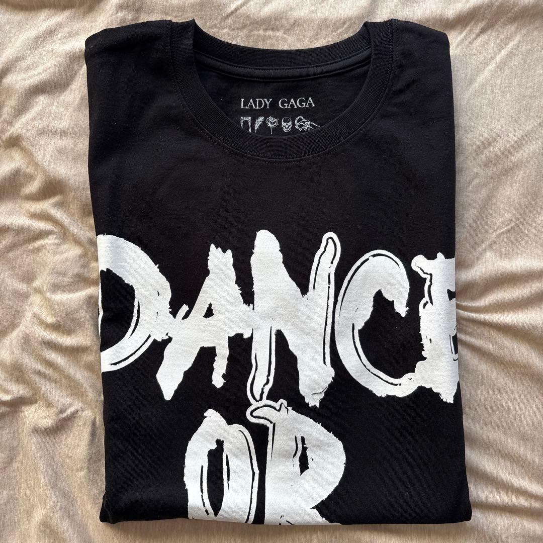Lady Gaga DANCE OR DIE Tシャツ XXL