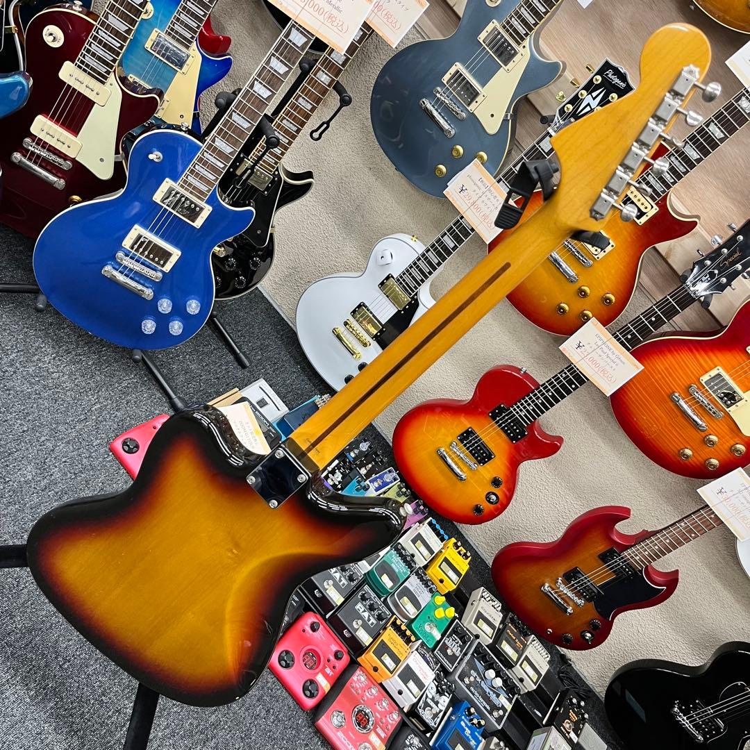 【10433】 Fender Japan Jaguar Special
