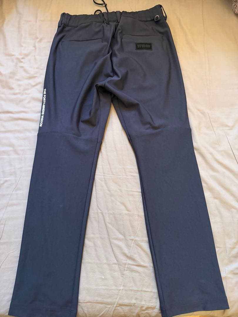 TFW49 SPORTY TRACK JACKET PANTS セット　NAVY