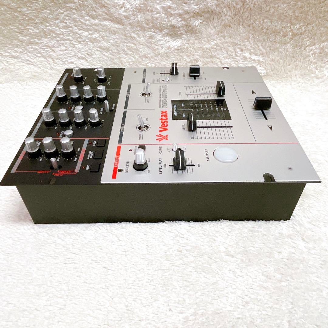 Vestax PMC-05 ProSL ベスタクス DJミキサー シルバー