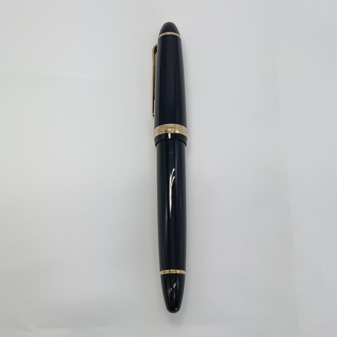 美品★ SAILOR JAPAN 万年筆 14K 1911 H−M 14金 黒