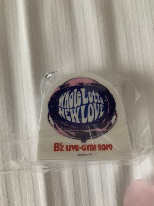 B'z LIVE-GYM2019 ガチャ バラ歓迎