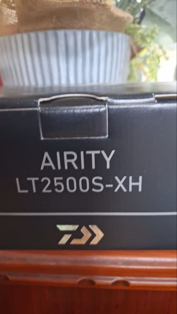 リール DAIWA AIRITY LT2500S-XH