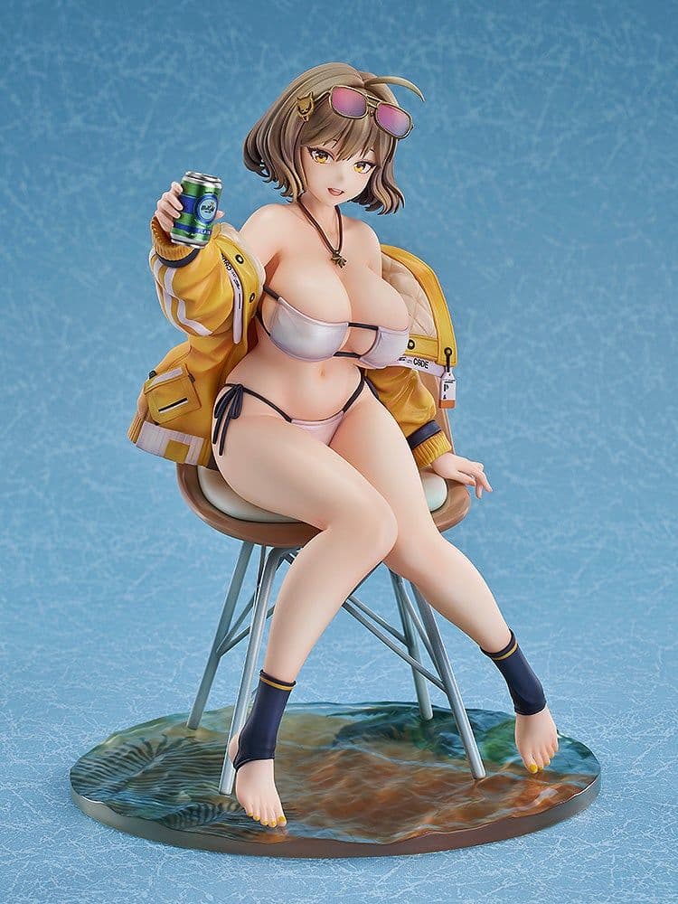 NIKKE アニス　スパークリングサマー　フィギュア 1/7スケール　特典付き