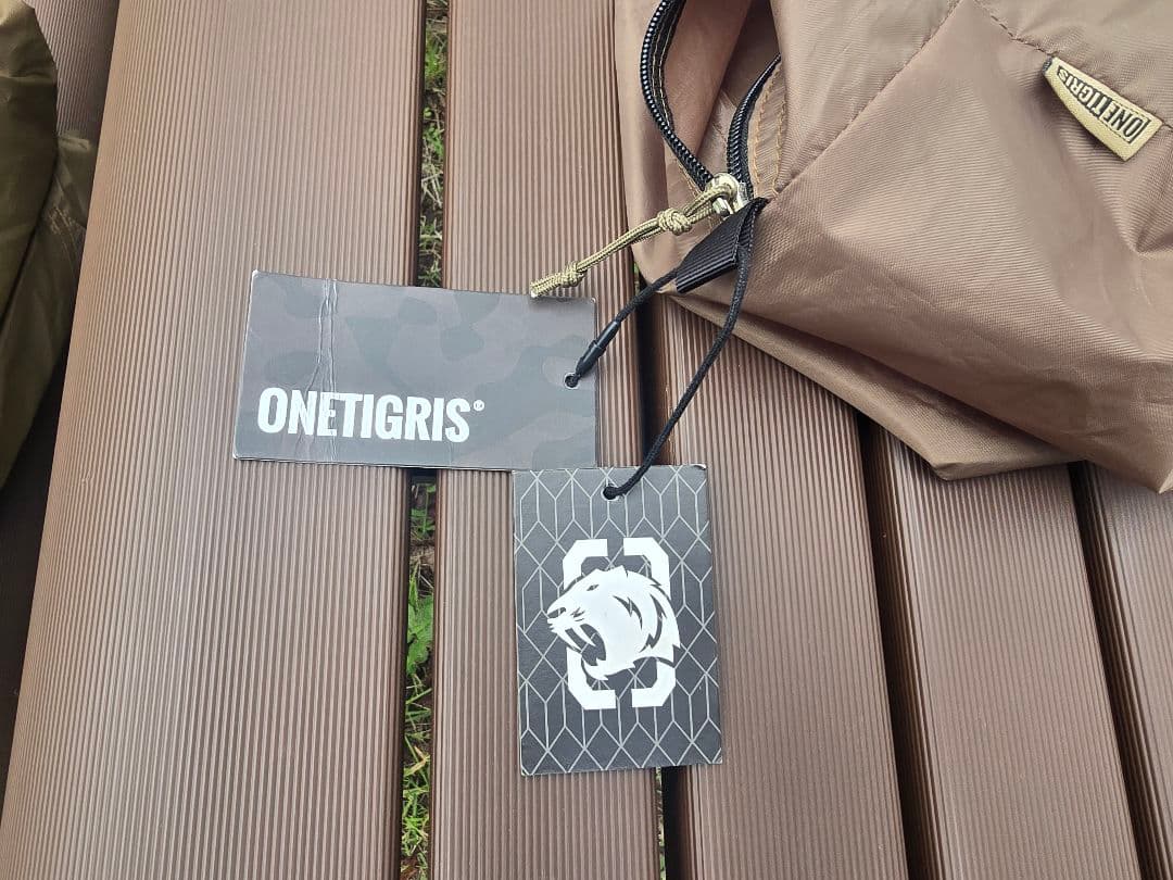 ONETIGRIS　OUTBACK　RETREAT　パップテント　中古