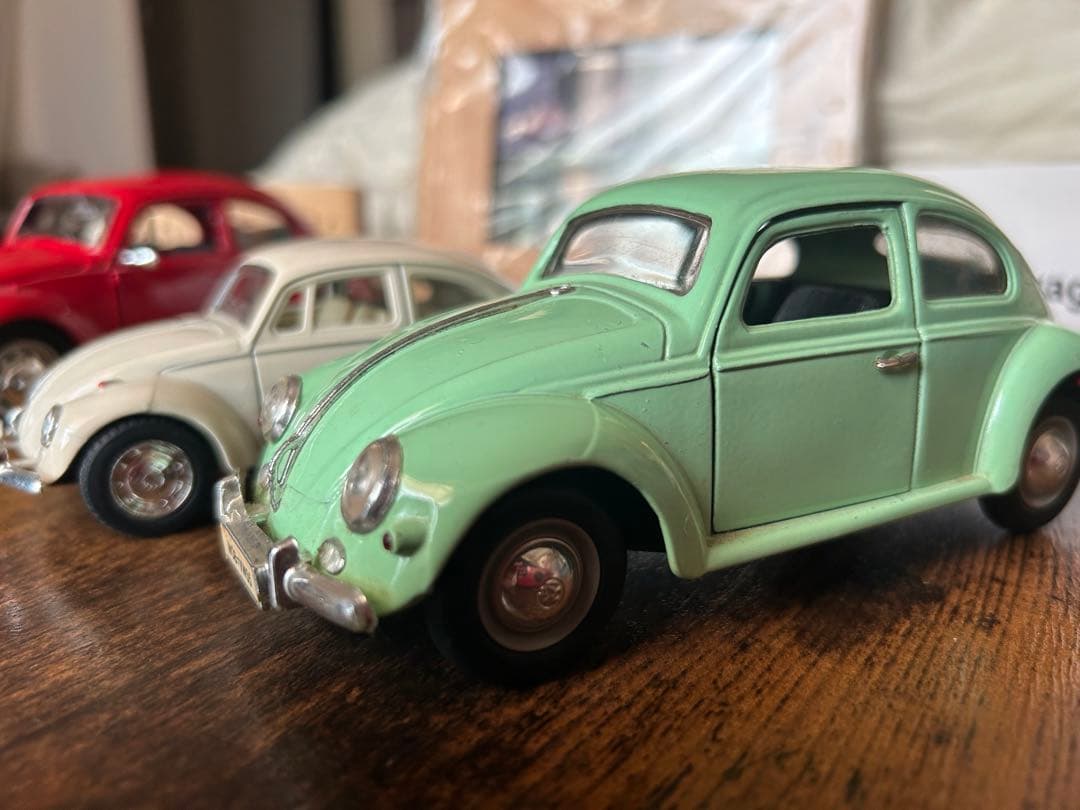 【最終価格】Volkswagen Collection ビートル