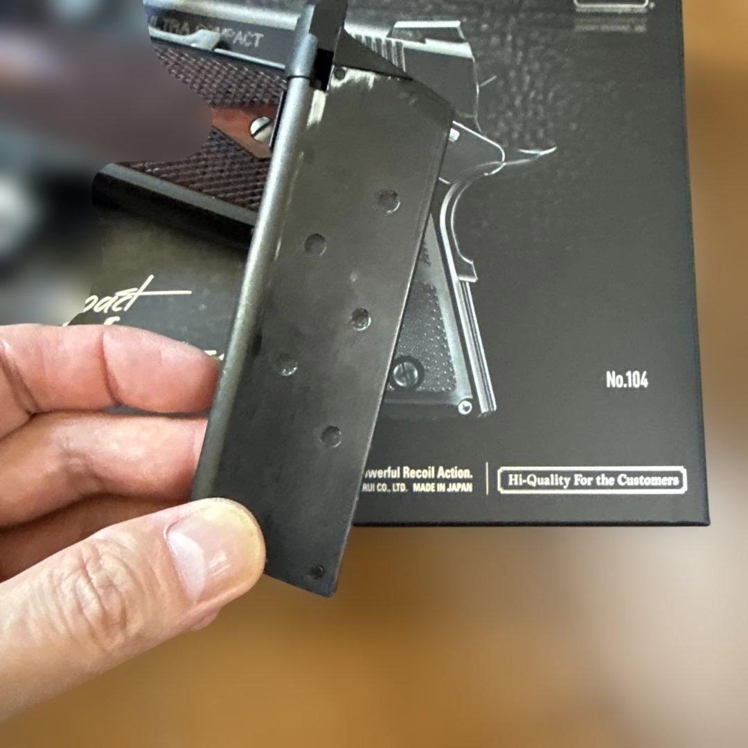 東京マルイ V10 ウルトラコンパクト　ガスブロ