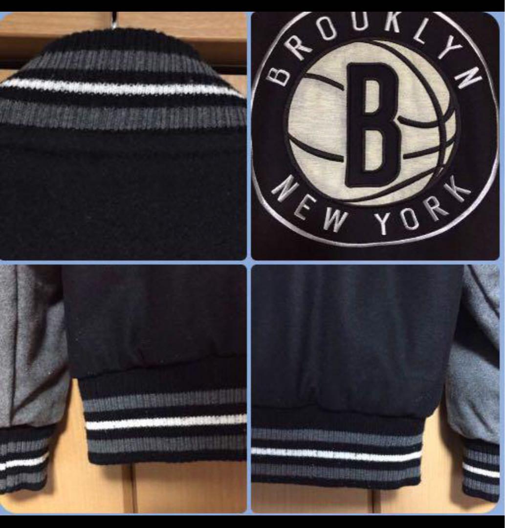 Brooklyn Nets バスケットボールジャケット