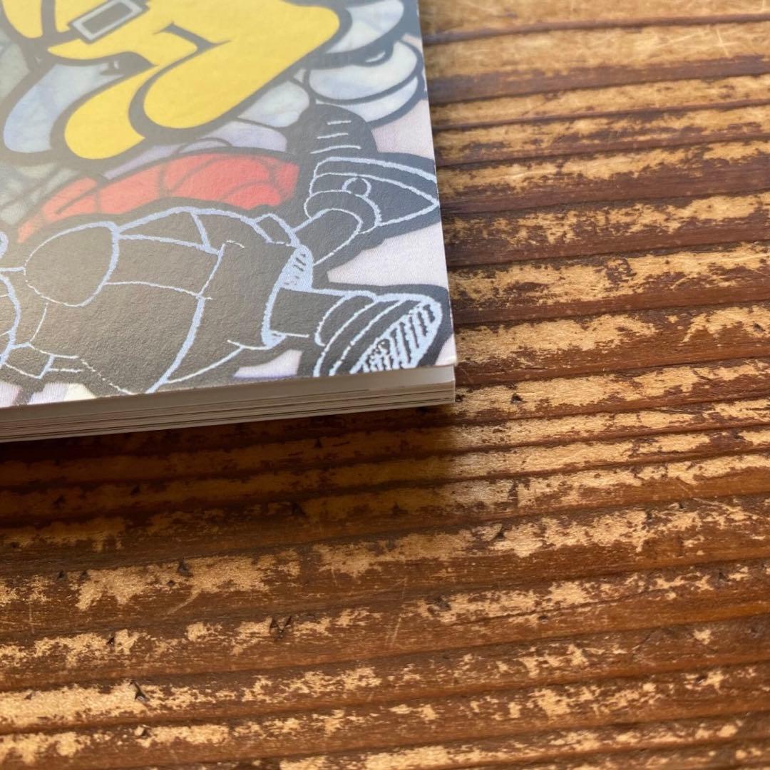 KAWS ARKITIP Magazine カウズ 1000部限定 雑誌 写真集