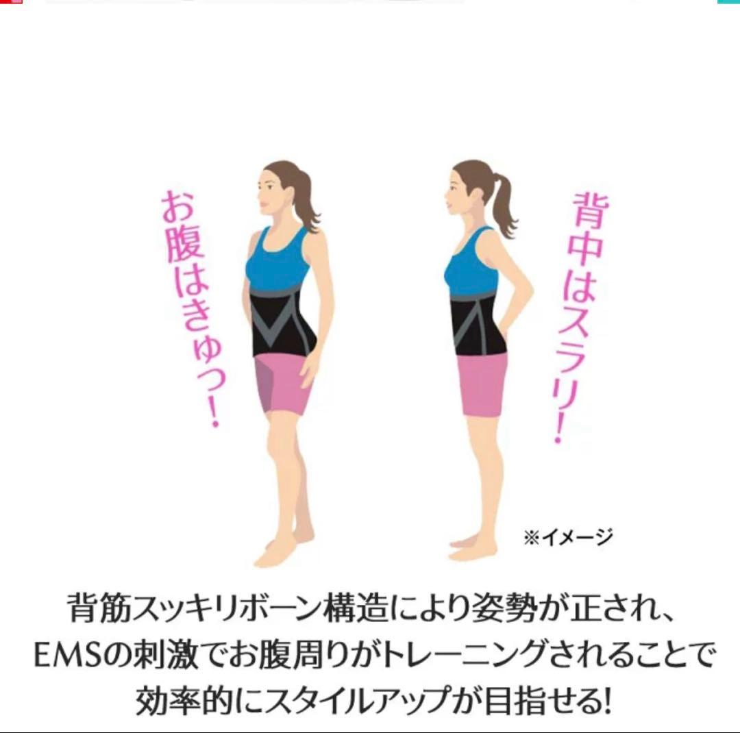 Lサイズ、ヒロミプロデュース、Vアップエクサ、EMS トレーニング