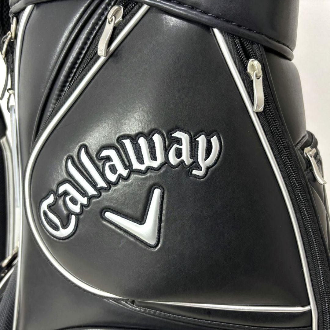 Callaway キャロウェイ REVA キャディバッグ ゴルフ キルティング