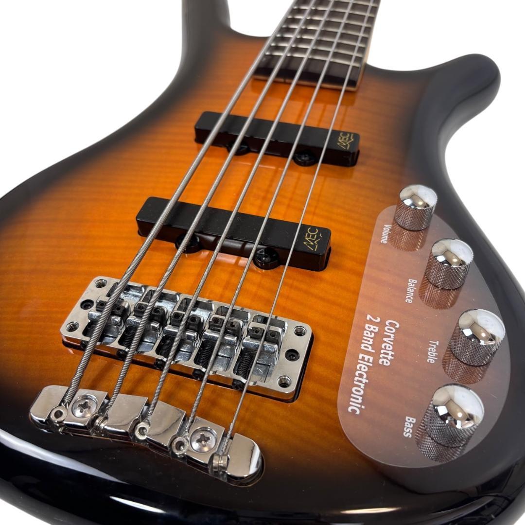 美品 Warwick ROCKBASS corvett 5弦ベース