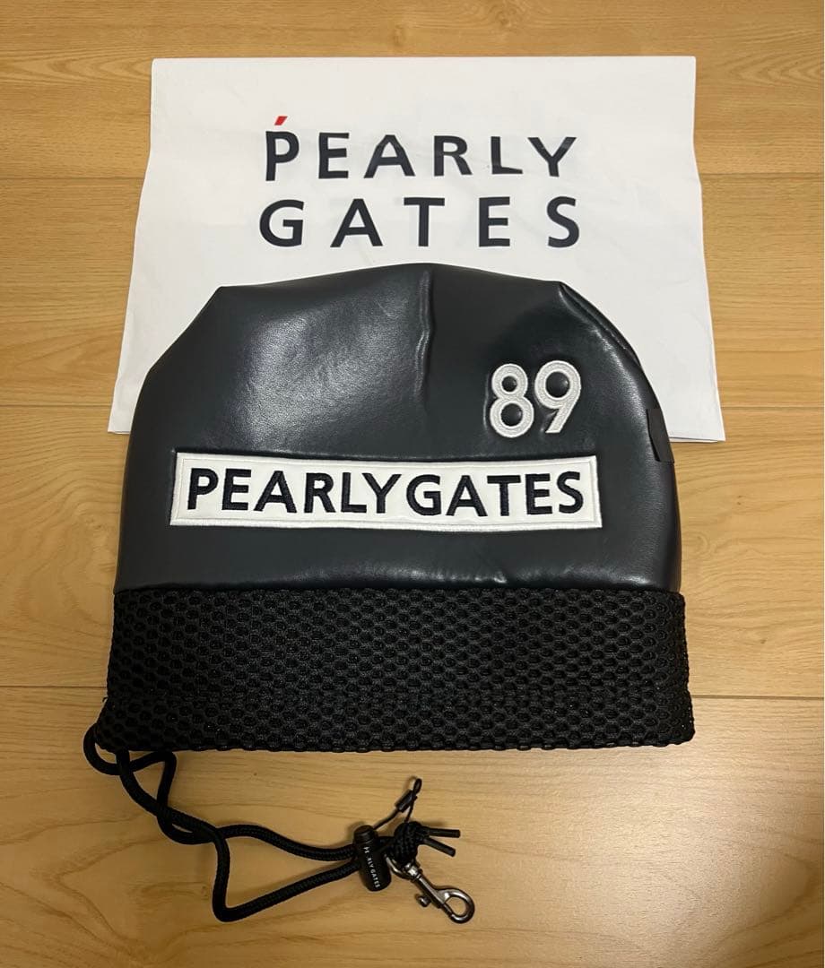 ★新品未使用★ PEARLY GATES　パーリーゲイツ　キャディバッグ セット