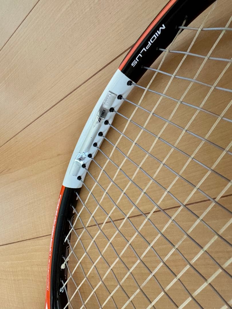 損切価格 極めて美品 Wilson ntour 105グリップ3