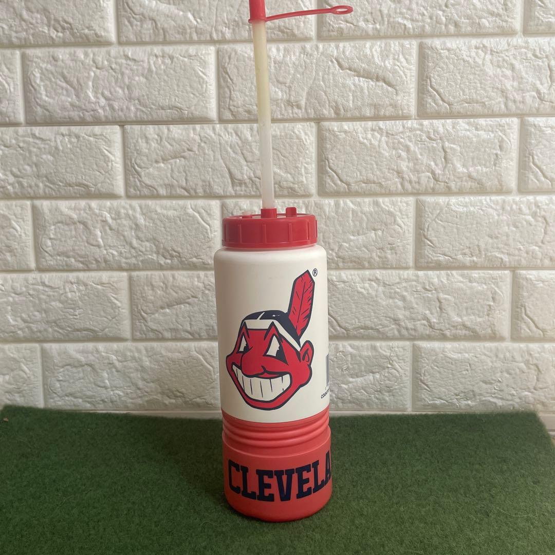 Cleveland Indians スポーツボトル 1990年製