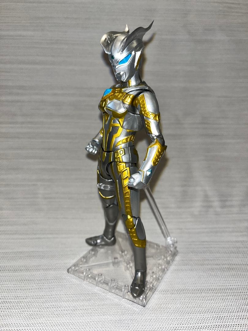 S.H.Figuartsウルティメイトシャイニングウルトラマンゼロ 2021年