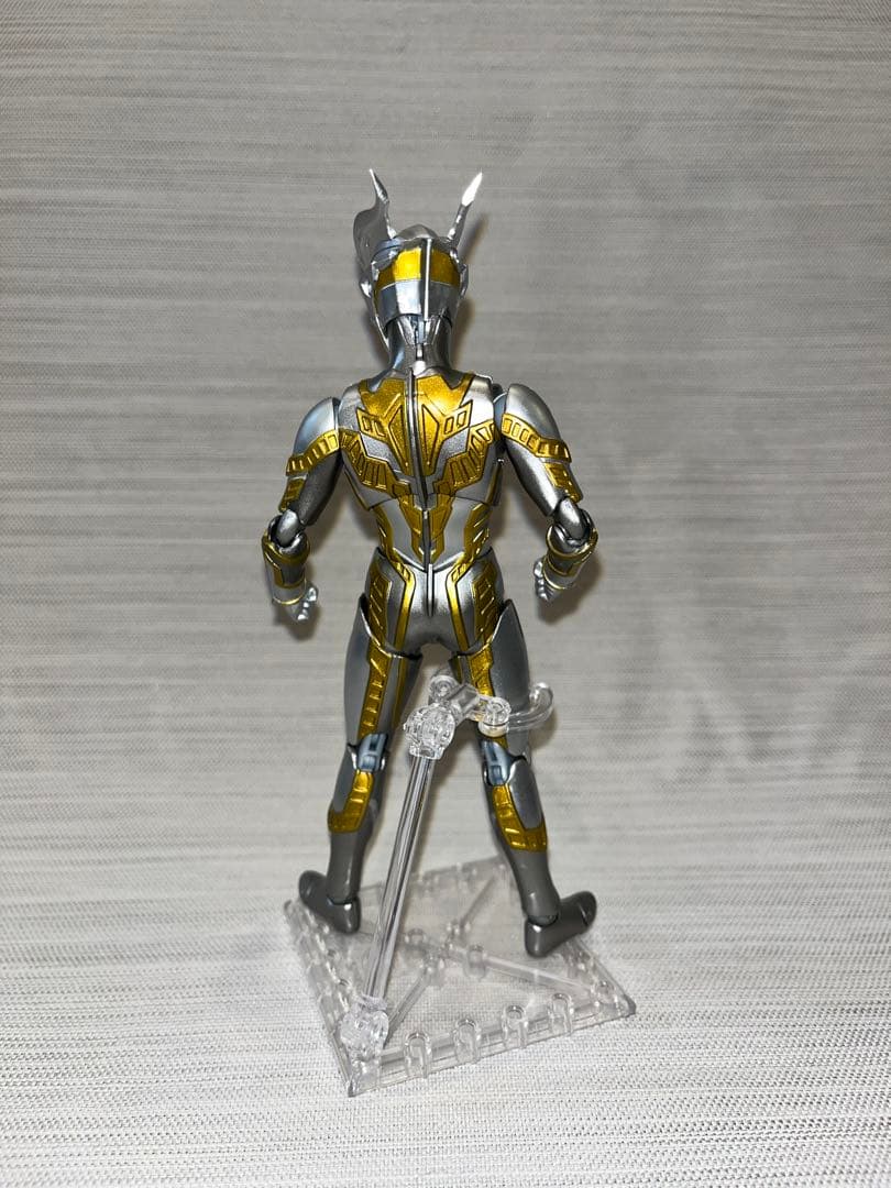 S.H.Figuartsウルティメイトシャイニングウルトラマンゼロ 2021年