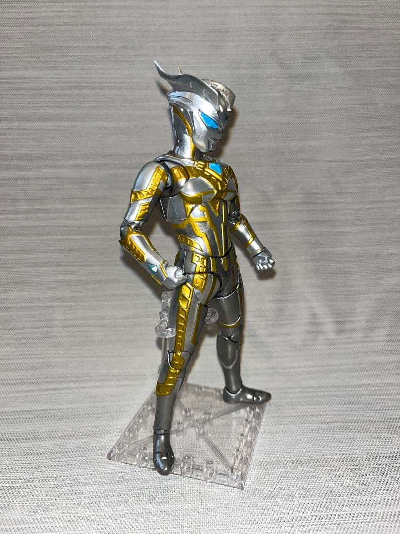 S.H.Figuartsウルティメイトシャイニングウルトラマンゼロ 2021年