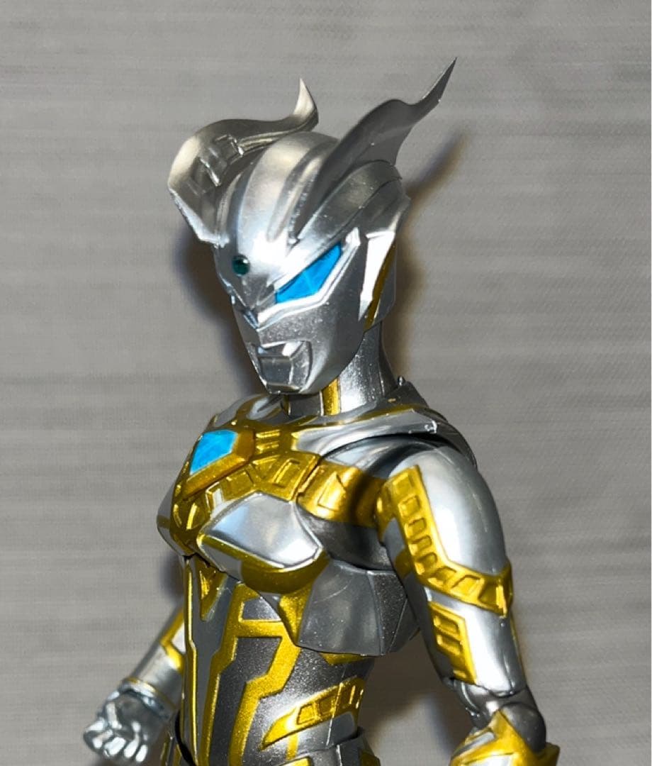 S.H.Figuartsウルティメイトシャイニングウルトラマンゼロ 2021年