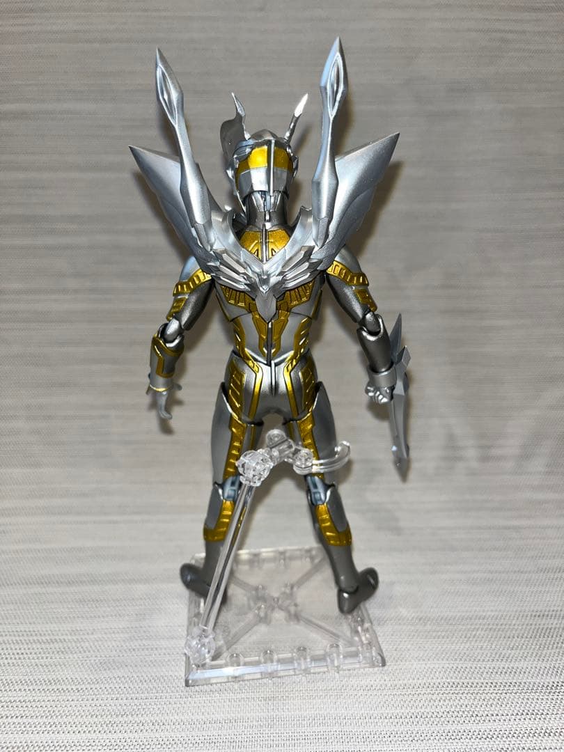 S.H.Figuartsウルティメイトシャイニングウルトラマンゼロ 2021年