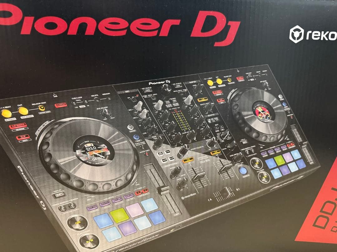 Pioneer DJ DDJ-800 DJコントローラー
