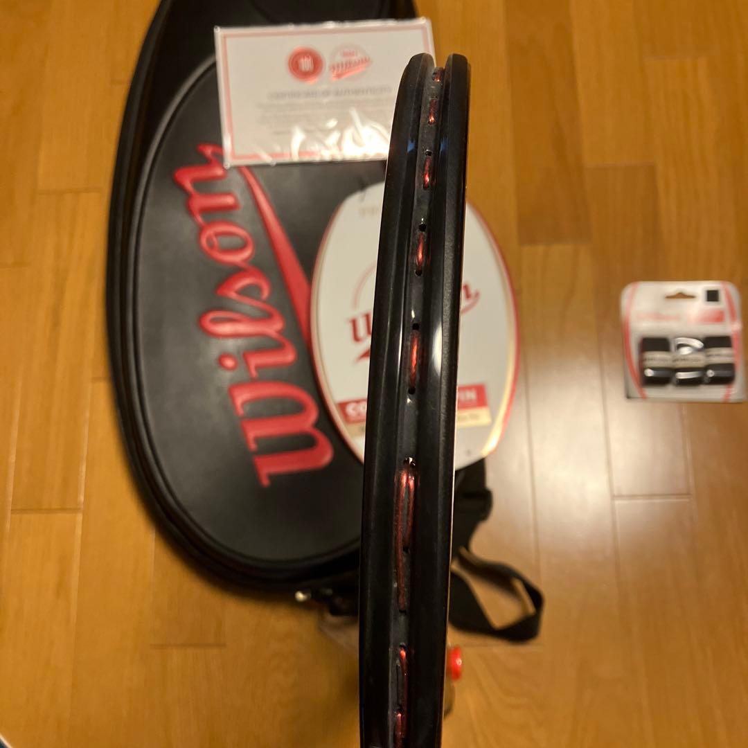 Wilson Pro Staff 100 ラケット 95インチ