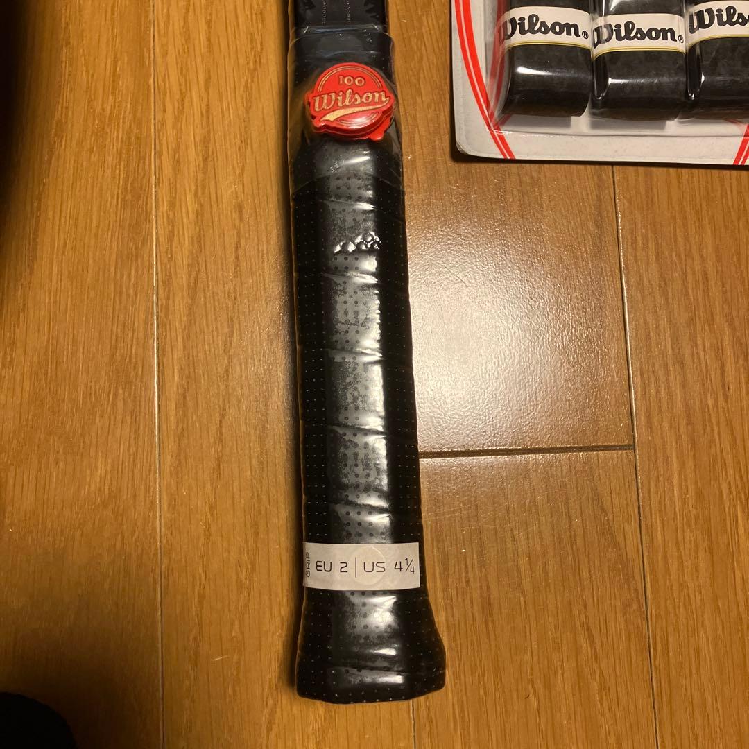 Wilson Pro Staff 100 ラケット 95インチ