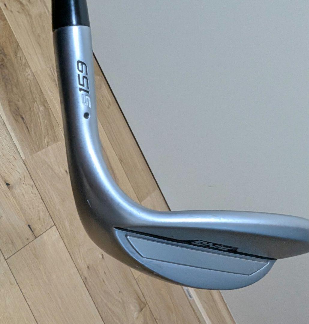 PING s159 ウェッジ 60度 DG S200 Hグラインド