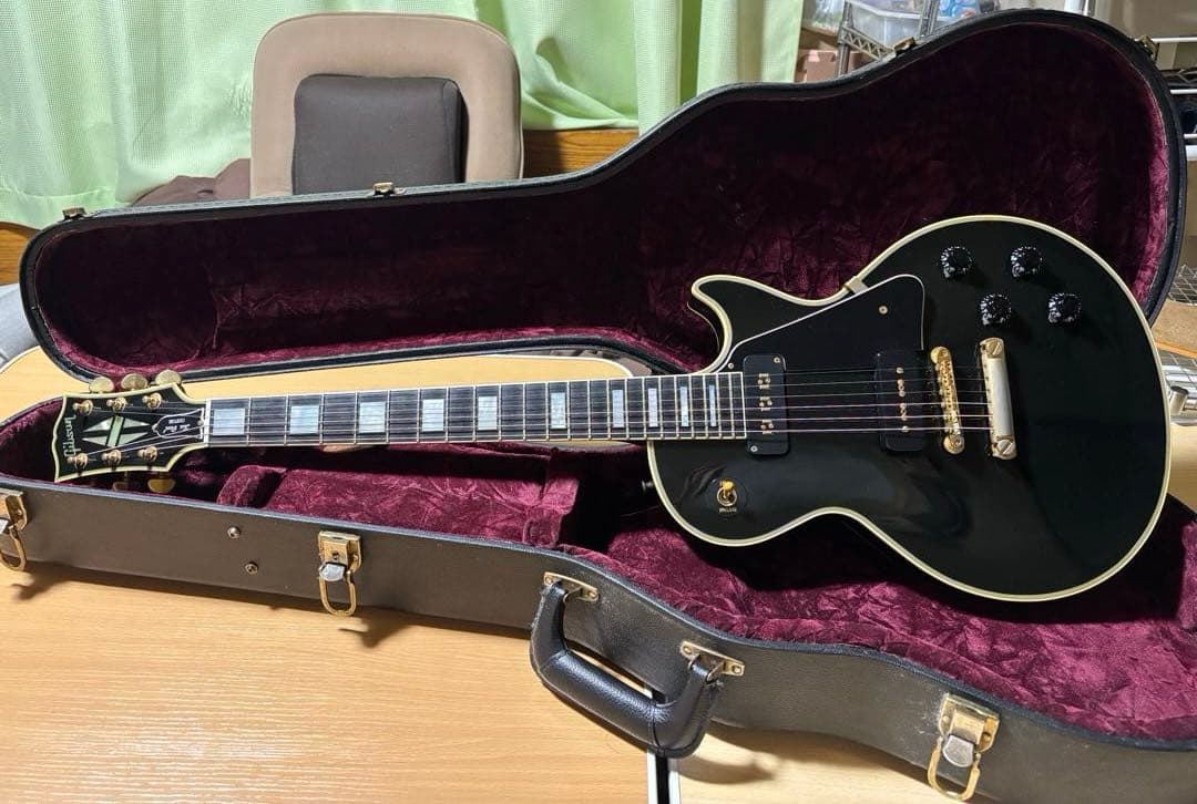 ギター Gibson Custom Shop 1954 Les Paul Custom