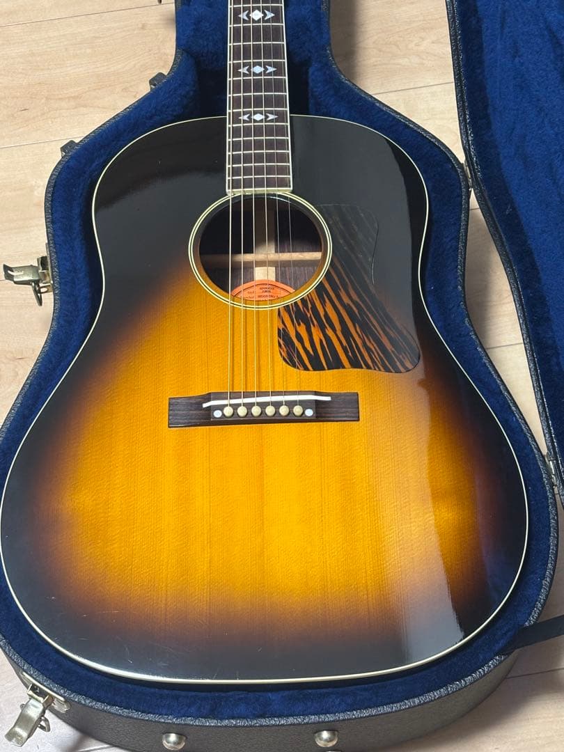 Gibson ADVANCED JUMBO 2002年　山野楽器アコースティック