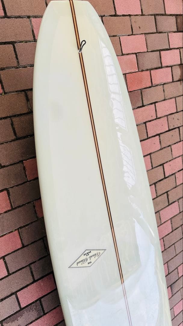 美品　ホビー　アンクルバック　 HOBIE SURFBOARDS 9'6\"