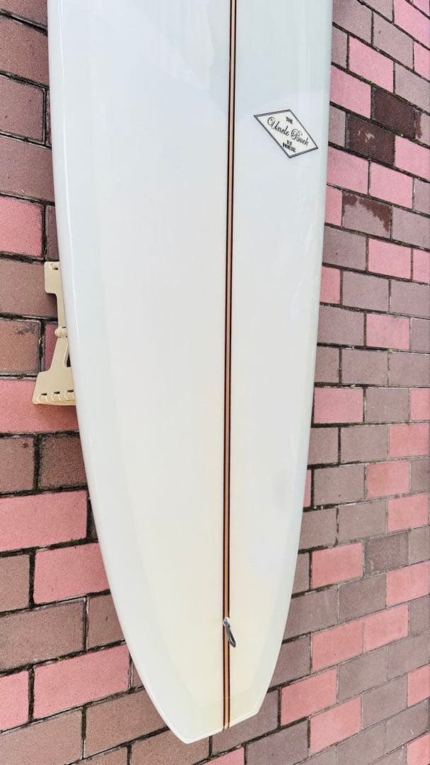 美品　ホビー　アンクルバック　 HOBIE SURFBOARDS 9'6\"